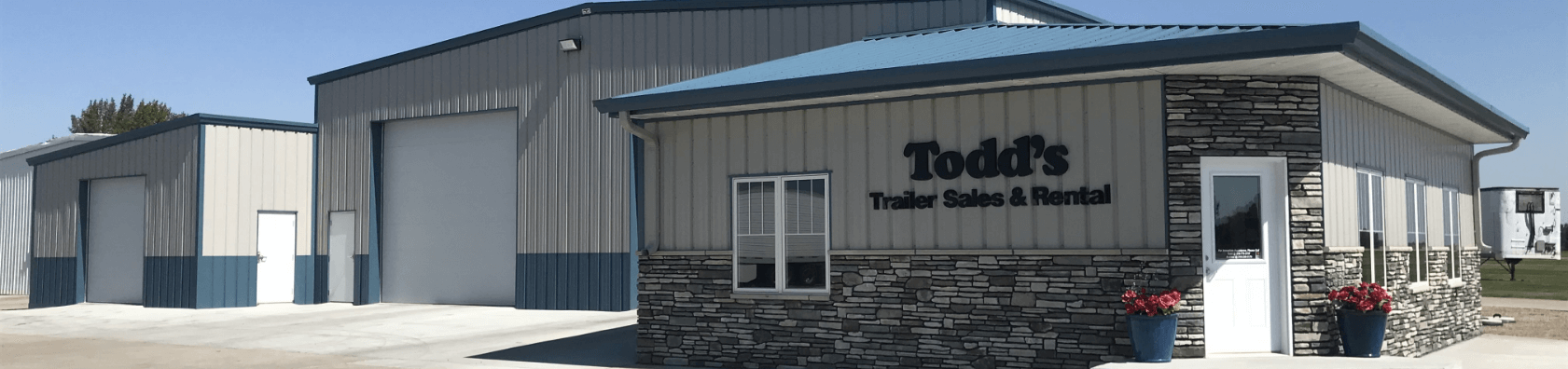 Todd's Trailer Sales and Rental | Grand Forks, MN | Trusted Source for Semi-Trailer Sales and Rental